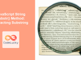 Python String Rindex Method Finding Substring Index From Right With