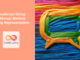 Javascript String Endswith Method Checking String End Codelucky
