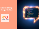 Javascript String Split Method Splitting Strings Effectively Codelucky
