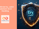 Javascript Throw Statement Throwing Exceptions Codelucky