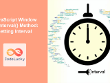 Javascript Window Cleartimeout Method Clearing Timeout Codelucky