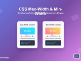 Css Style Maxwidth Property Css Max Width Codelucky