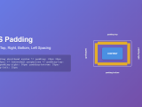Css Paddingbottom Property Css Padding Bottom Codelucky