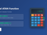 Excel Acos Function Complete Guide To Arccosine Calculations Codelucky
