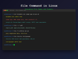 Zip Command Linux Complete Guide To Creating Zip Archives With