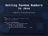 Getting Random Numbers In Java Complete Programming Guide With