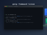 Zip Command Linux Complete Guide To Creating Zip Archives With