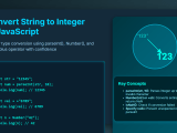 How To Convert A String To An Integer In Javascript Complete Guide
