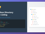 How To List All Files In A Directory With Python Complete Guide With