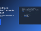 How Do I Create Multiline Comments In Python Programming Guide