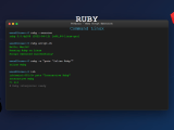 Ruby Command Linux Complete Guide To Running Ruby Scripts And Programs