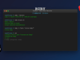 Ruby Command Linux Complete Guide To Running Ruby Scripts And Programs