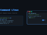 Ssh Command Linux Secure Shell Remote Access Tutorial With Examples