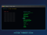 Strings Command Linux Extract And Analyze Text From Binary Files