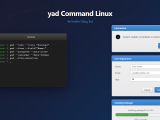 Dialog Command Linux Create Interactive Text Based User Interfaces