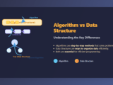 Algorithm Vs Data Structure Understanding The Key Differences With