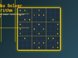 Sudoku Solver Algorithm Backtracking Number Puzzle Solution Explained