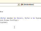 Working With Extender Classes