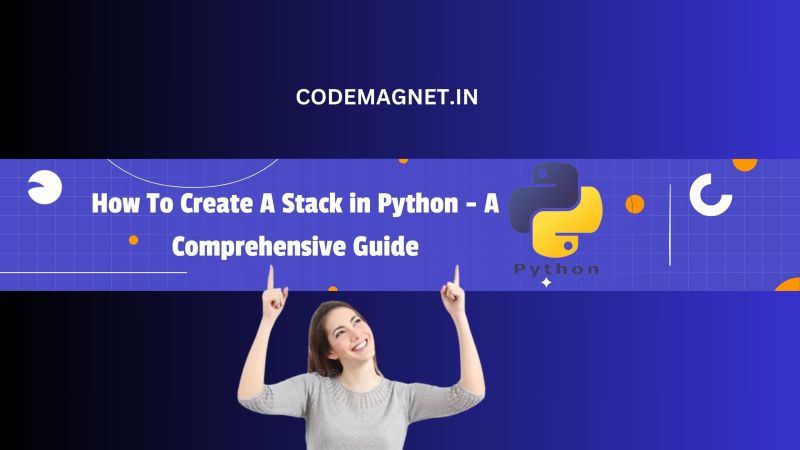 How To Create A Stack In Python - Download Creative City Picture | Full HD