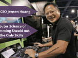 Understand Why Nvidia Ceo Jensen Huang Said Don T Learn To Code But
