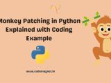 Monkey Patching In Python Explained With Coding Example Codemagnet