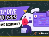 Deep Dive Into Css3 Advanced Styling Techniques Codemanbd