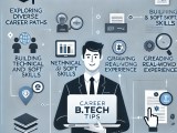 Career Success Tips For B Tech Graduates Codemaster