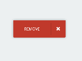 Delete Button Concept With Hover Animation Codemyui