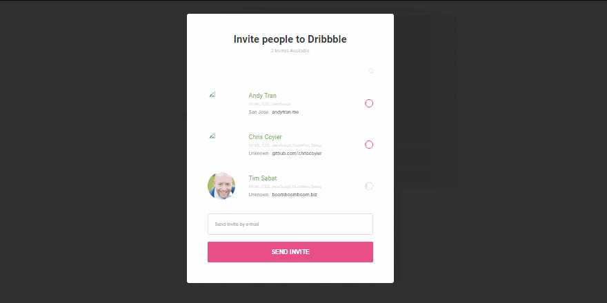 34 Login Form Design Inspiration & Animations Ξ Page 3 Of 4 Ξ ℂ𝕠𝕕𝕖𝕄𝕪𝕌𝕀