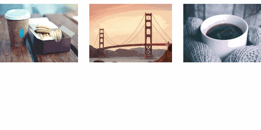 Pure Css Multiple Icons Image Hover Effect Codemyui