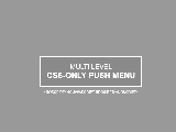 Pure Css Multi Level Push Menu Codemyui