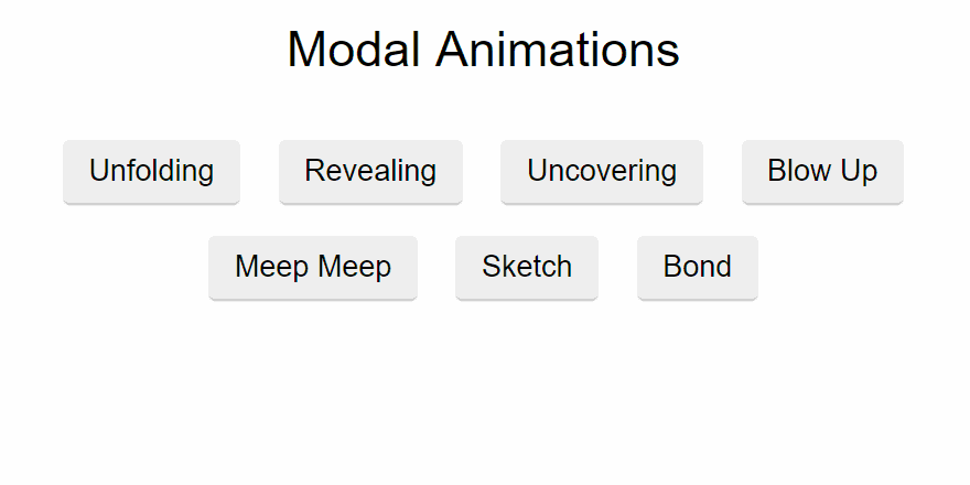 13 Alert / Pop Up Design Inspiration - HTML & CSS Snippets Ξ Page 2 Of 2 Ξ ℂ𝕠𝕕𝕖𝕄𝕪𝕌𝕀