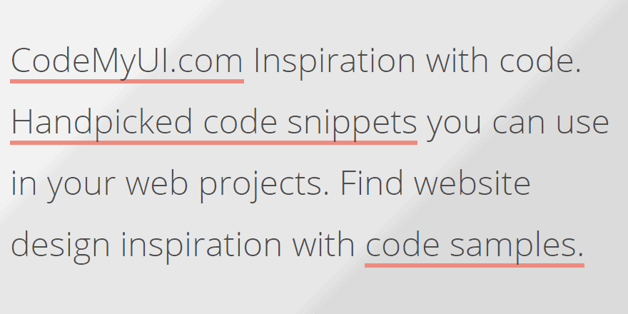 CodeMyUI – Page 100