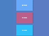 Pure Css Social Share Icon Hover Animation Codemyui