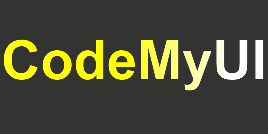 196 Text Animation Design Inspiration - HTML & CSS Snippets Ξ Page 13 Of 22 Ξ ℂ𝕠𝕕𝕖𝕄𝕪𝕌𝕀