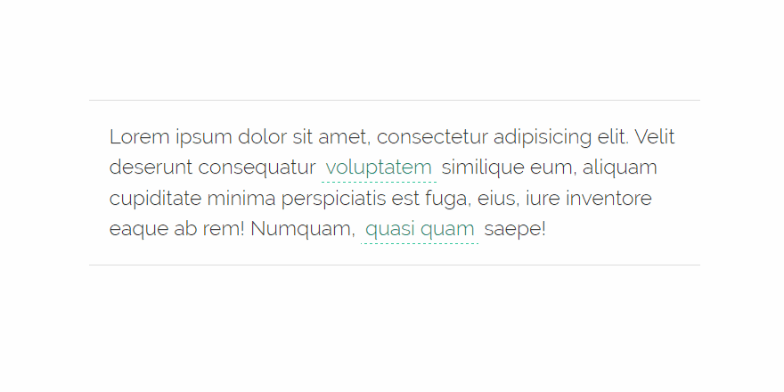 38 CSS Link Hover Effects Snippets Ξ Page 3 Of 5 Ξ ℂ𝕠𝕕𝕖𝕄𝕪𝕌𝕀