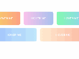 Pure Css Gradient Button With Hover Effect Codemyui