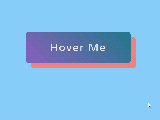 Animated Gradient Button Hover Effect Codemyui
