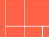 Colour Changing Grid Hover Animation Codemyui