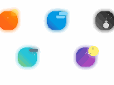 Pure Css Fancy Rounded Animated Weather Icons Codemyui