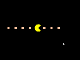 Snack Pellets Eating Pac Man Themes Css Pagination Design Codemyui