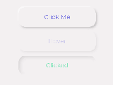 Css Neumorphic Buttons Issue 205 Chalarangelo 30 Seconds Of Css