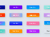Multiple Modern Gradient Button Hover Animation Codemyui