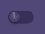 Css Light Bulb Toggle Switch With Particle Animation Codemyui