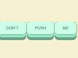 3d Cartoon Push Button Effect In Css Codemyui