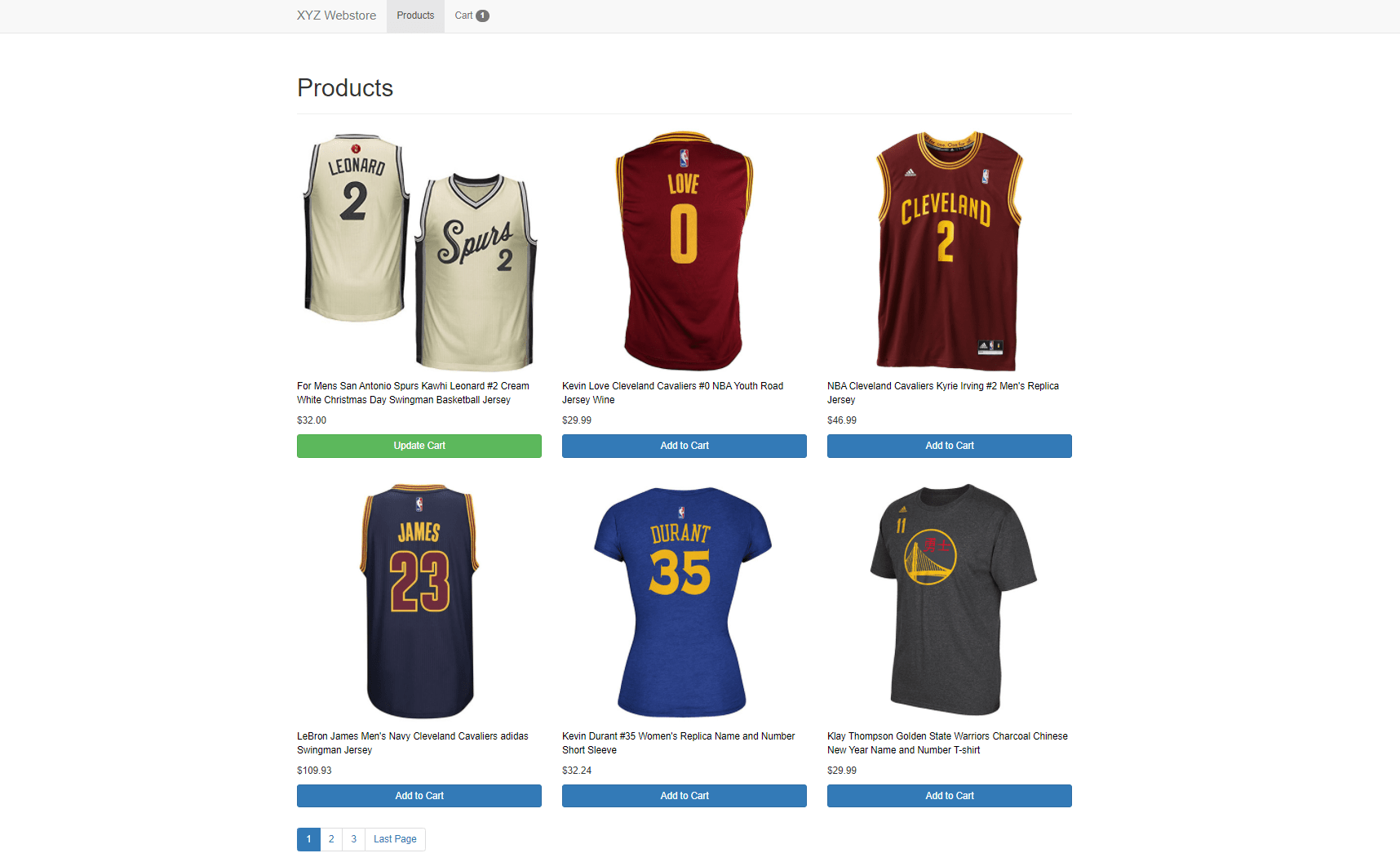 PHP Shopping Cart Tutorial – Step By Step Guide!