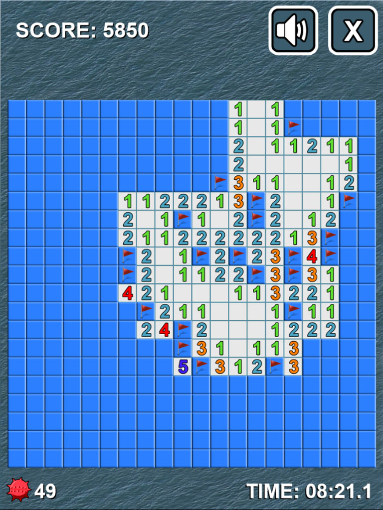 Battleship Minesweeper Code of Code