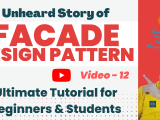 Façade Design Pattern Tutorial With Java Examples What Is Façade