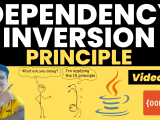 Dependency Inversion Principle Tutorial With Java Program Example For