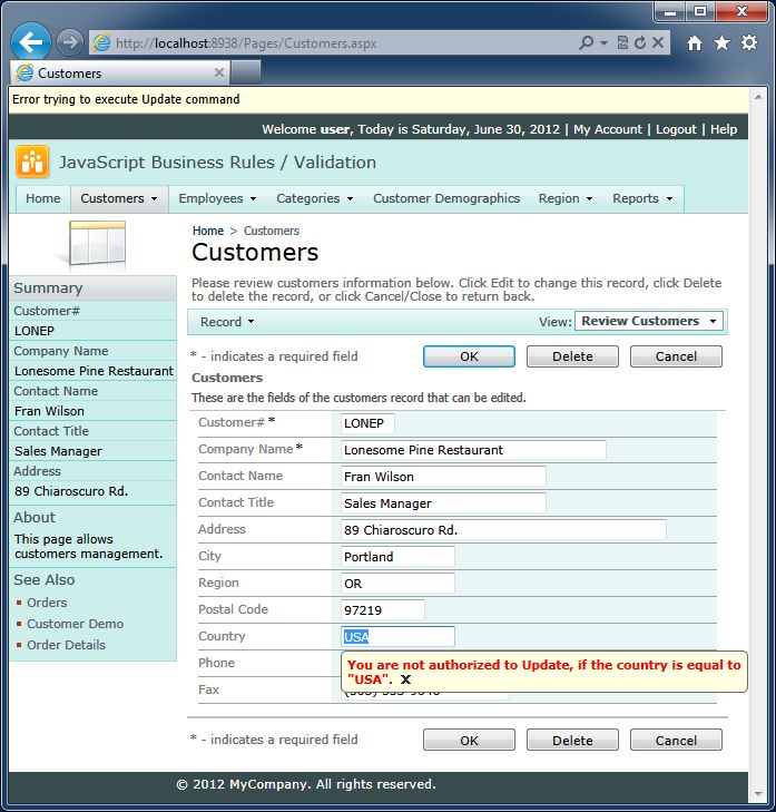 Introducing Enterprise Grade Javascript Based Business Rules - HD Landscape Images for Desktop